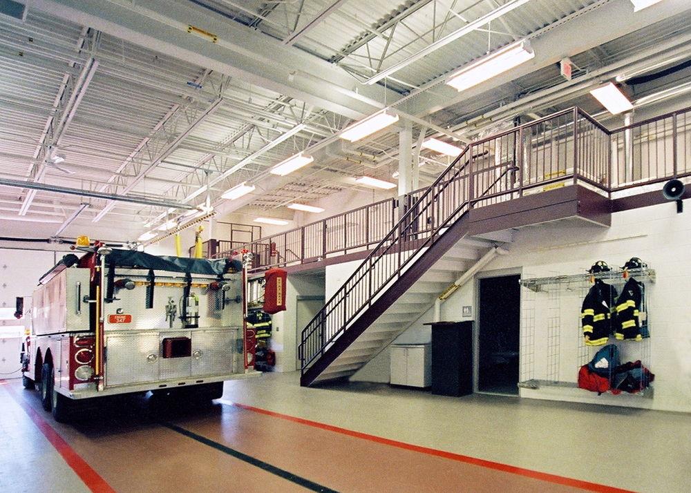 Apparatus Bay | Mitchell Associates Architects