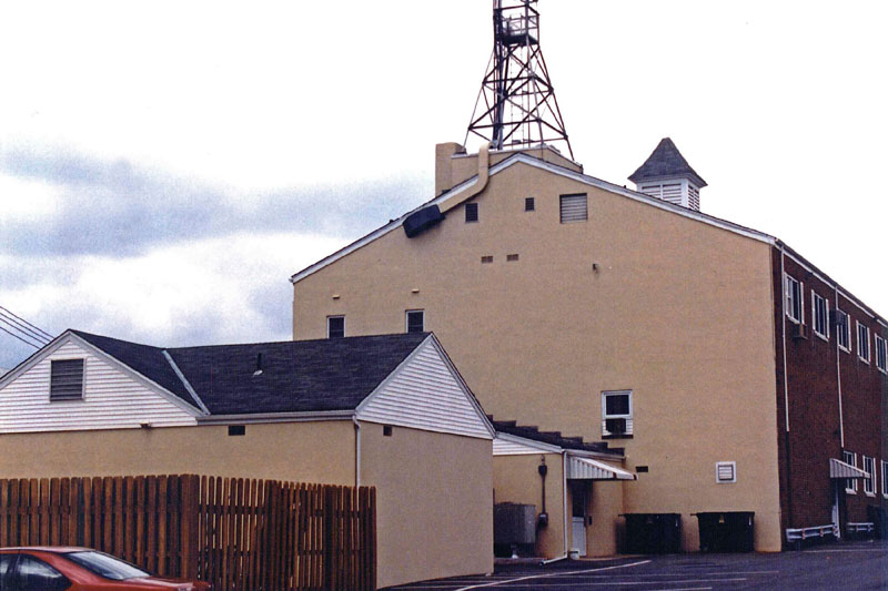 Pearl River, NY | Mitchell Associates Architects